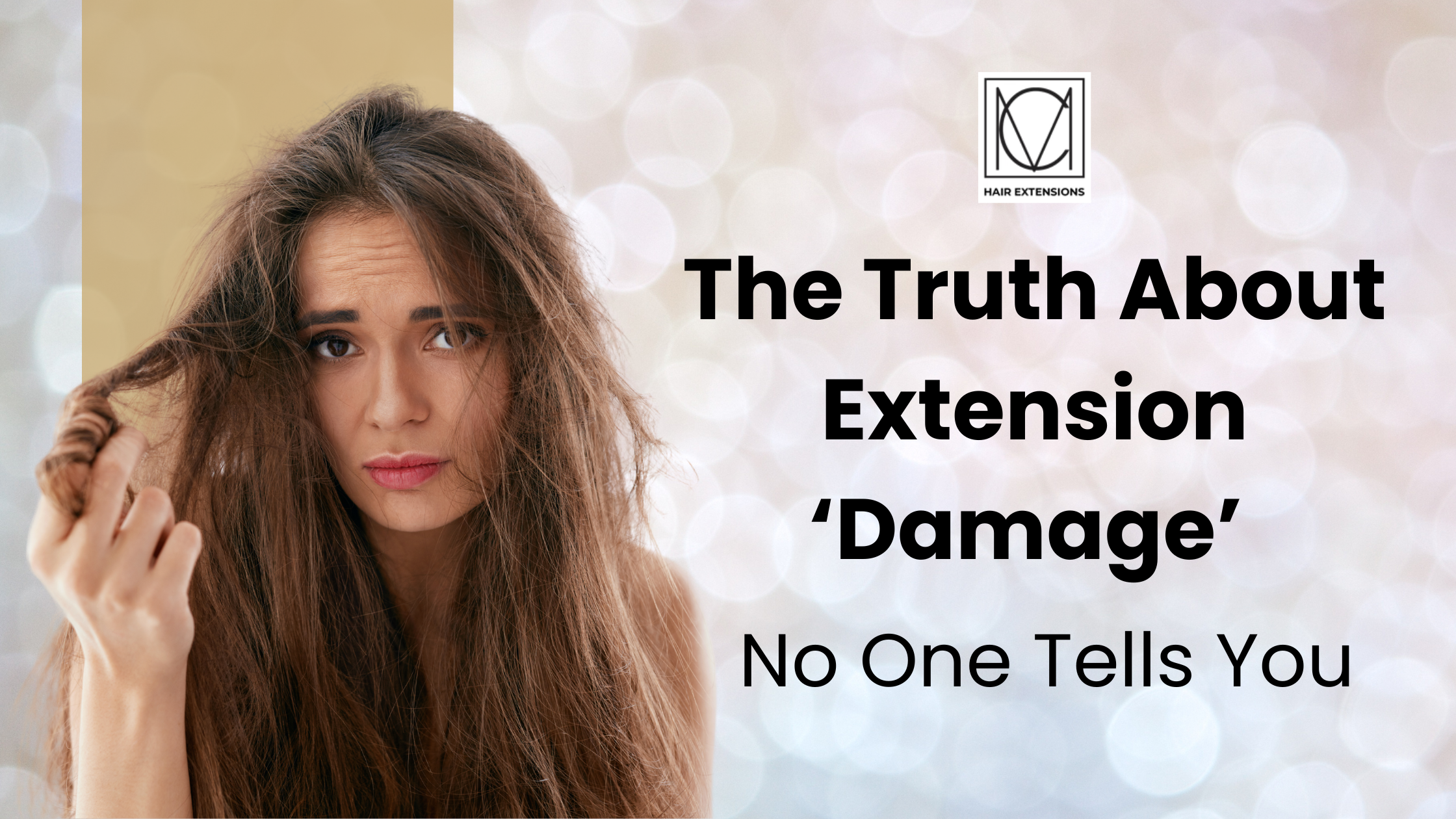 Can Extensions Make Your Hair Healthier – Christian Michael Hair Extensions