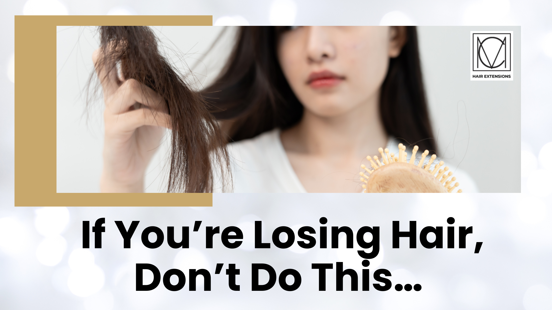 The Stylist's Guide to Hair Extensions for Thinning Hair – Christian ...