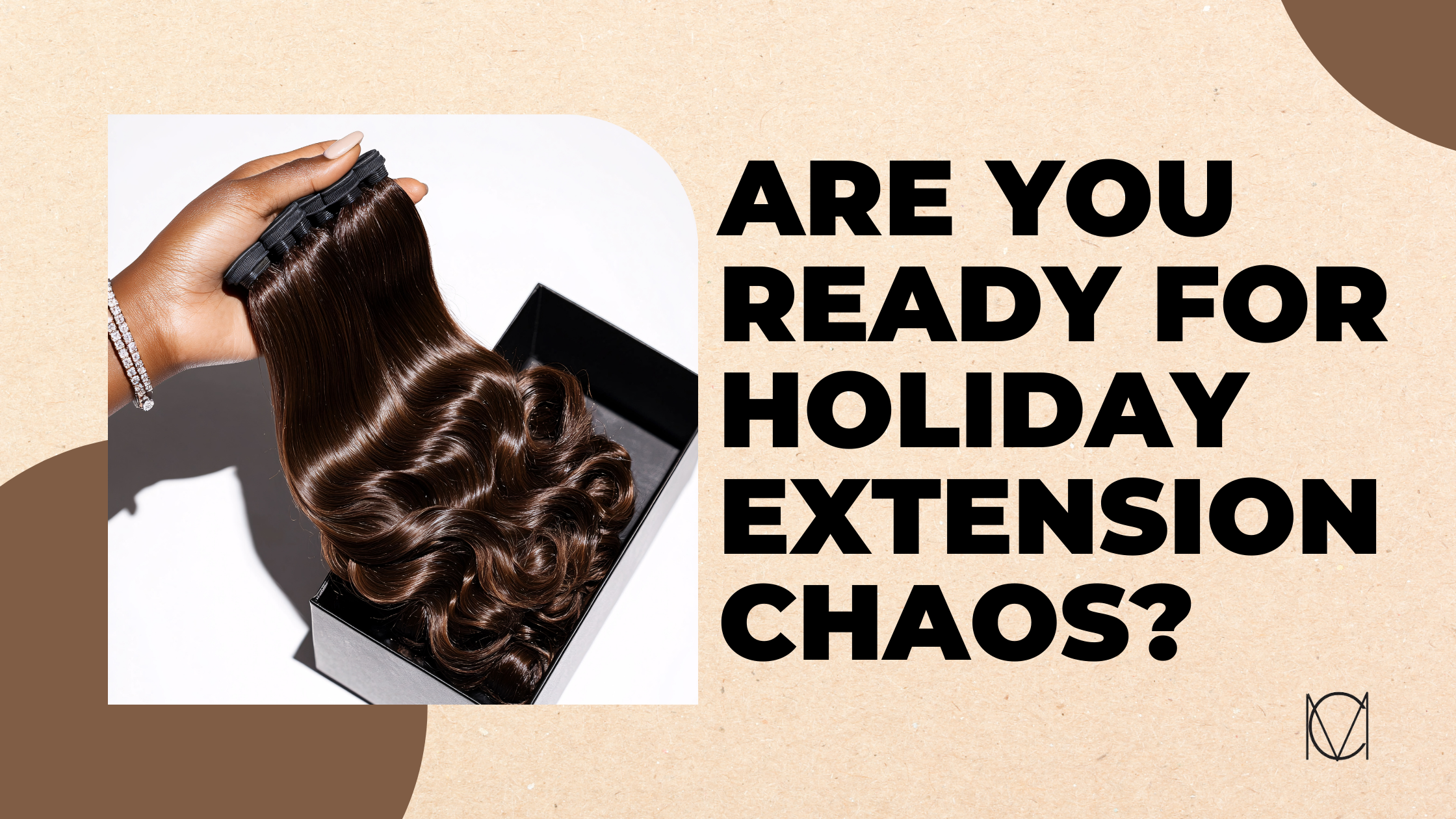 Are You Ready for the Holiday Extension Rush or Going to Be Overwhelme ...