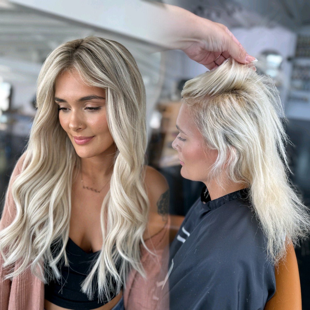Hair Extensions and Hair Loss. The Truth Behind The Myths. – Christian ...